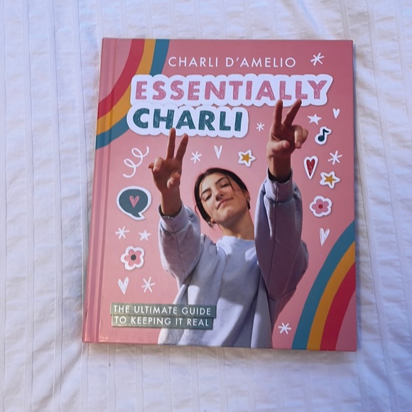 Other | This Is A Charlie Damelio Book | Poshmark